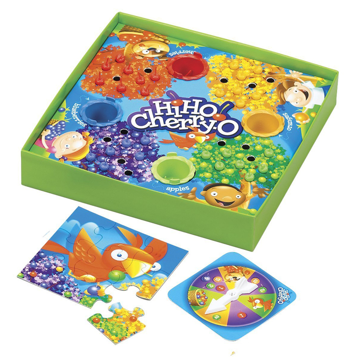 Hiho Cherry Board Game | More Than Book & Kitap Köşkü